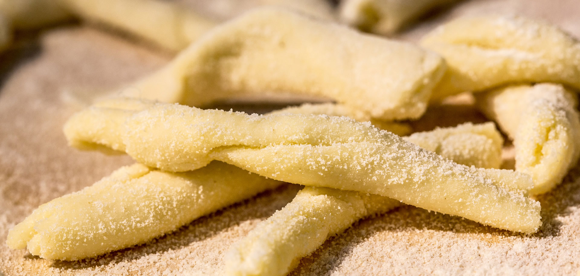 Pastificio Al Mulino Officina del Gusto Tortellificio Pasta Fresca Sicilia